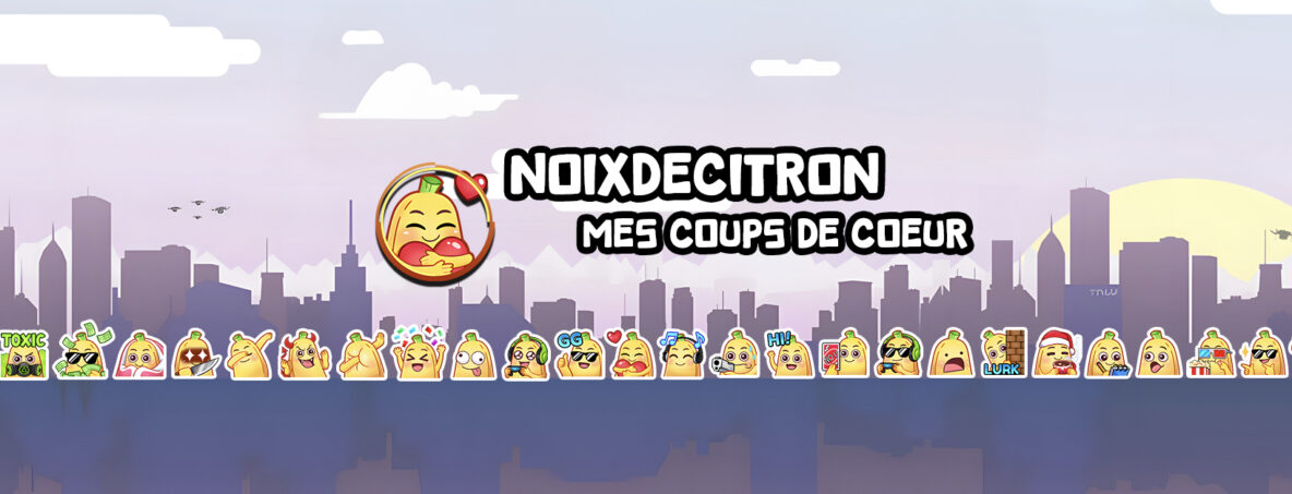 Les recommandations du citron - noixdecitron.tech