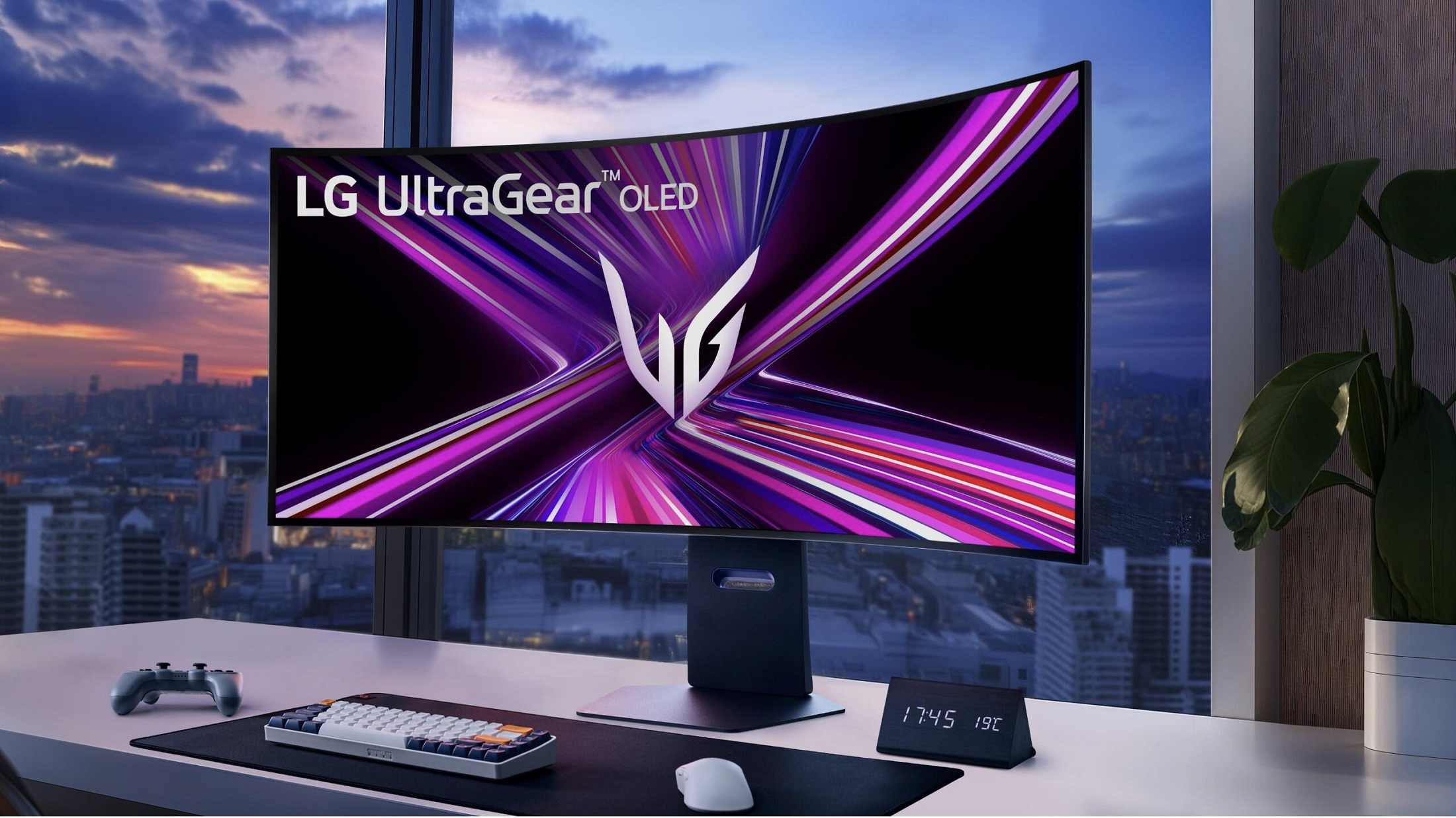 LG 45GX990A et 45GX950A – La gamme OLED 2025 arrive ! - noixdecitron.tech