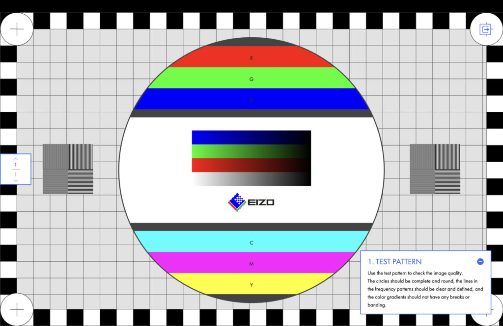 Vérifier facilement le rendu de son écran - noixdecitron.tech