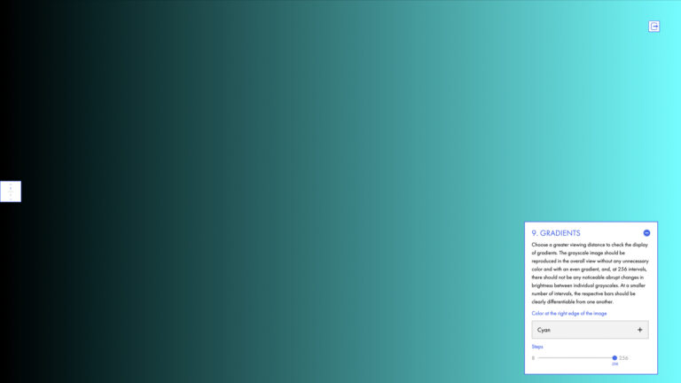 Vérifier facilement le rendu de son écran - noixdecitron.tech